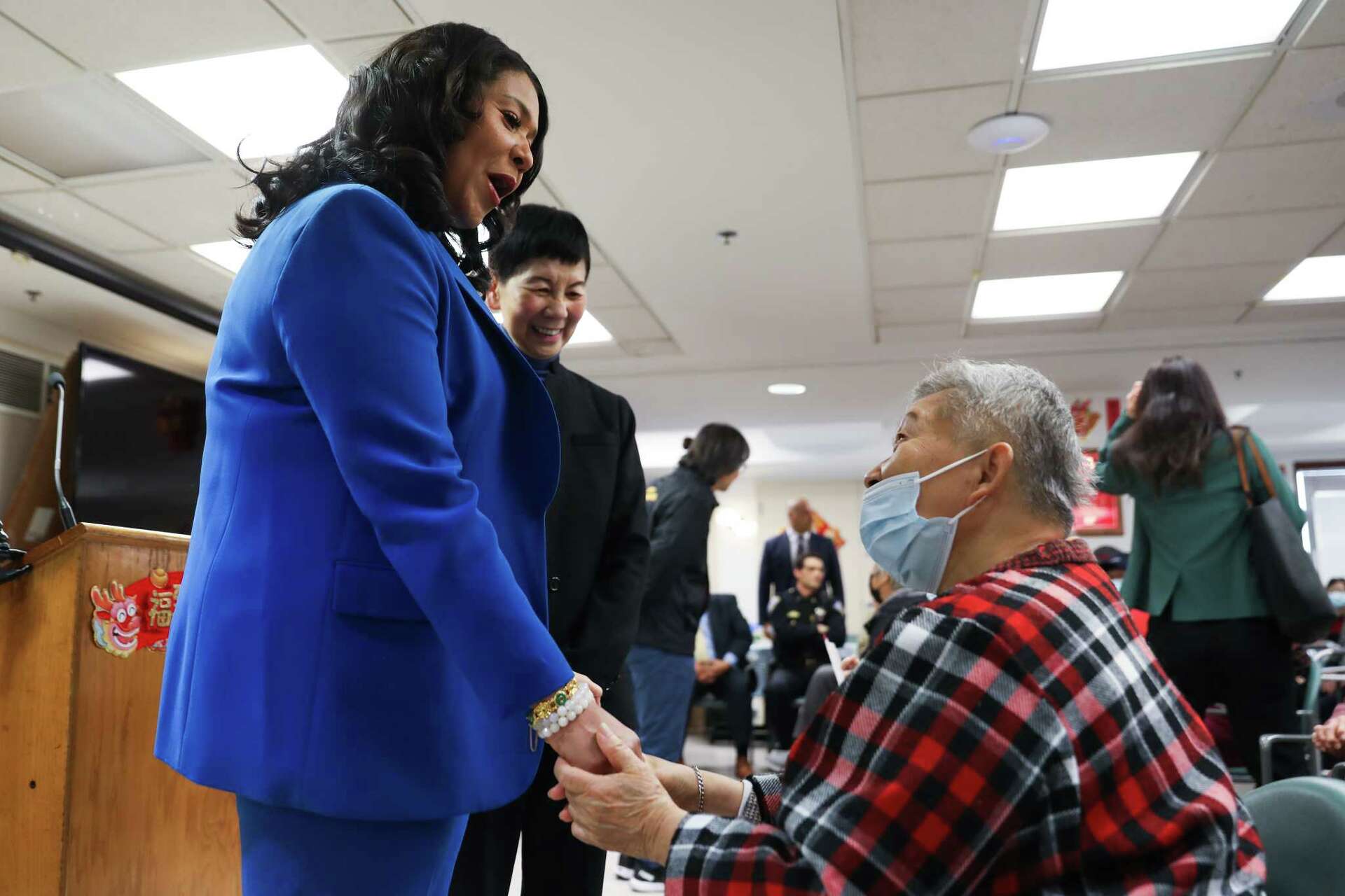 The ‘blessing scam’ targets San Francisco Chinese elderly