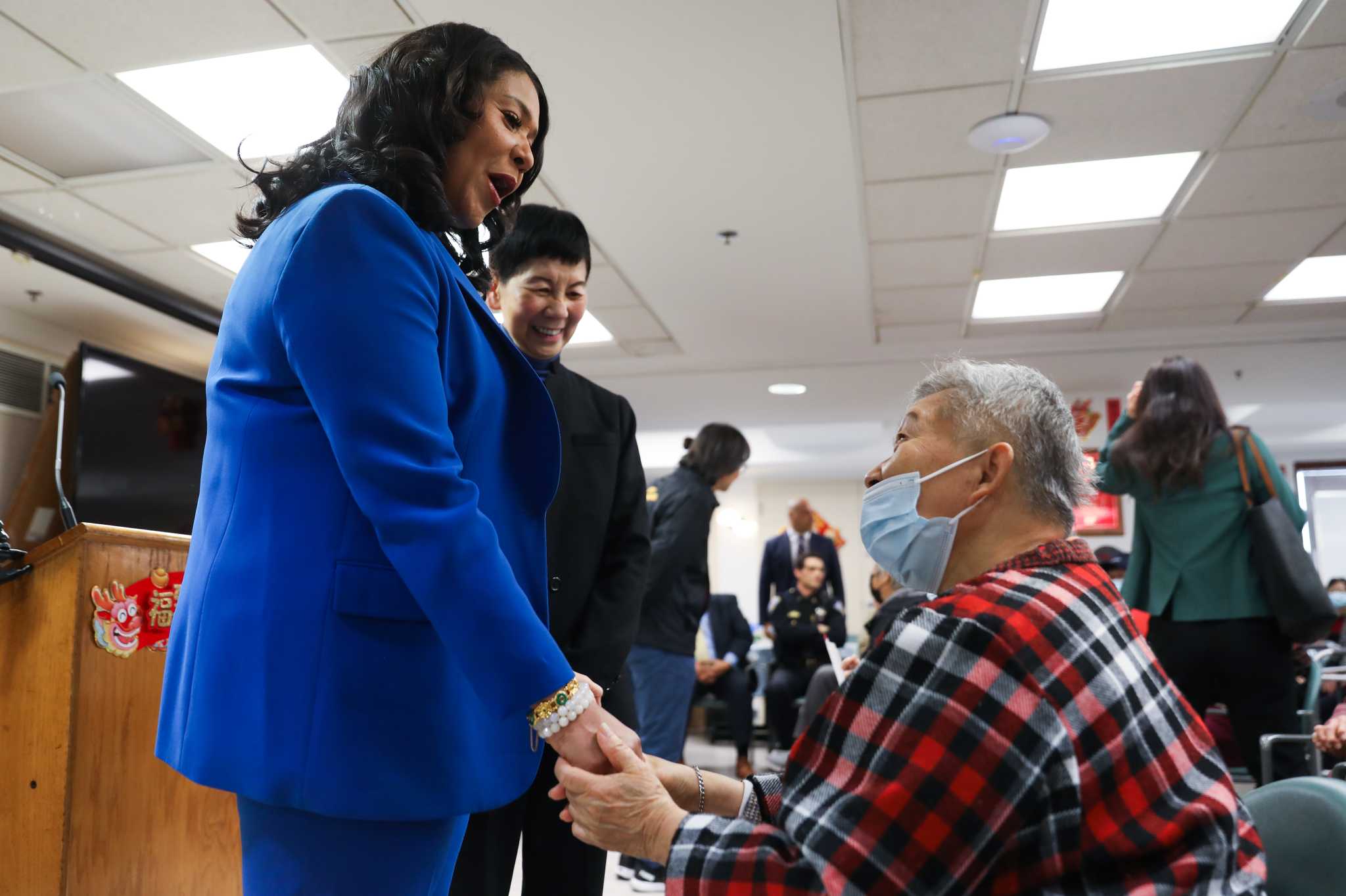 The ‘blessing scam’ targets San Francisco Chinese elderly