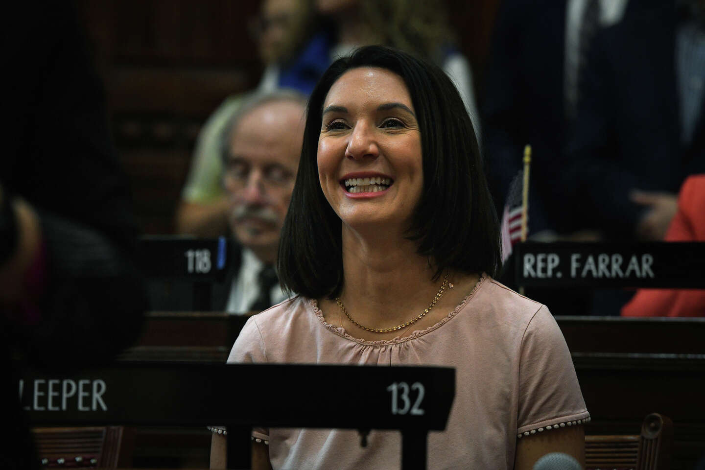 Fairfield-based state Rep. Jennifer Leeper seeking a third term