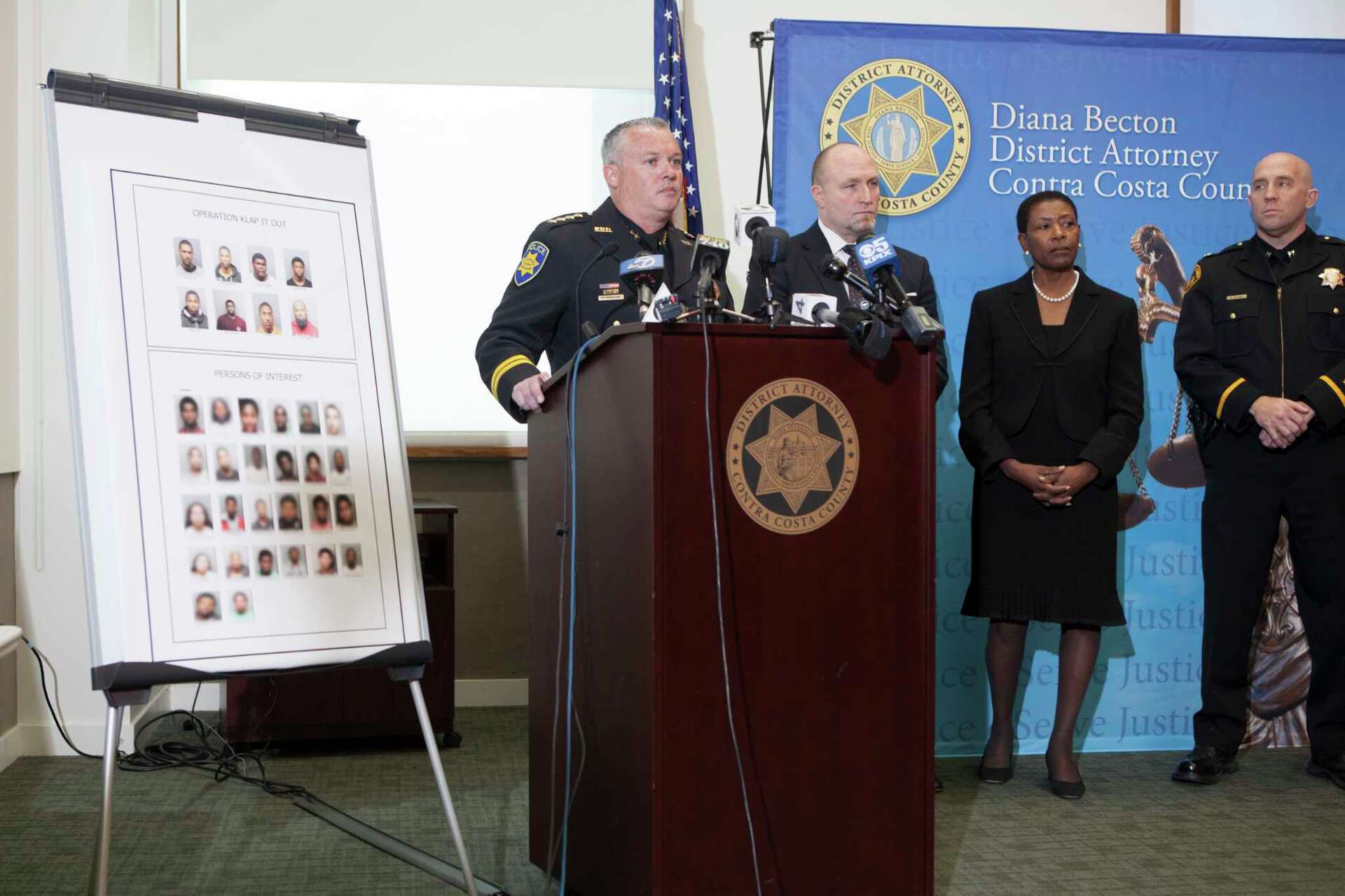 Antioch names interim police chief