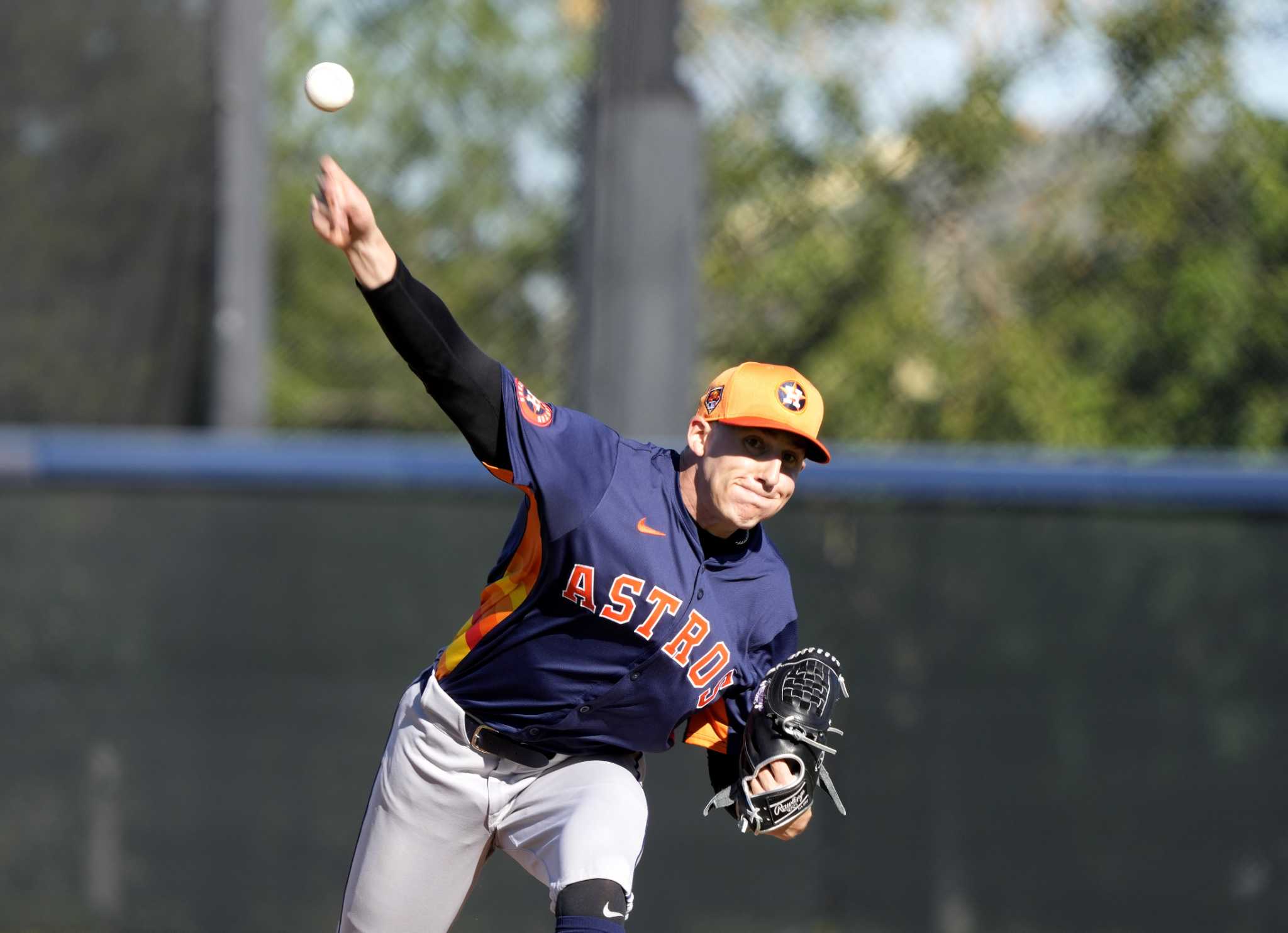 Houston Astros: A.J. Blubaugh named to Futures Game roster