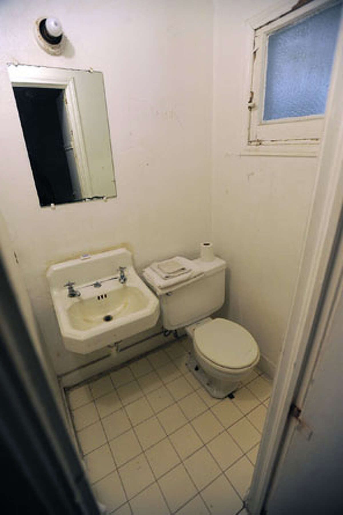 Views from the Austin Motor Hotel