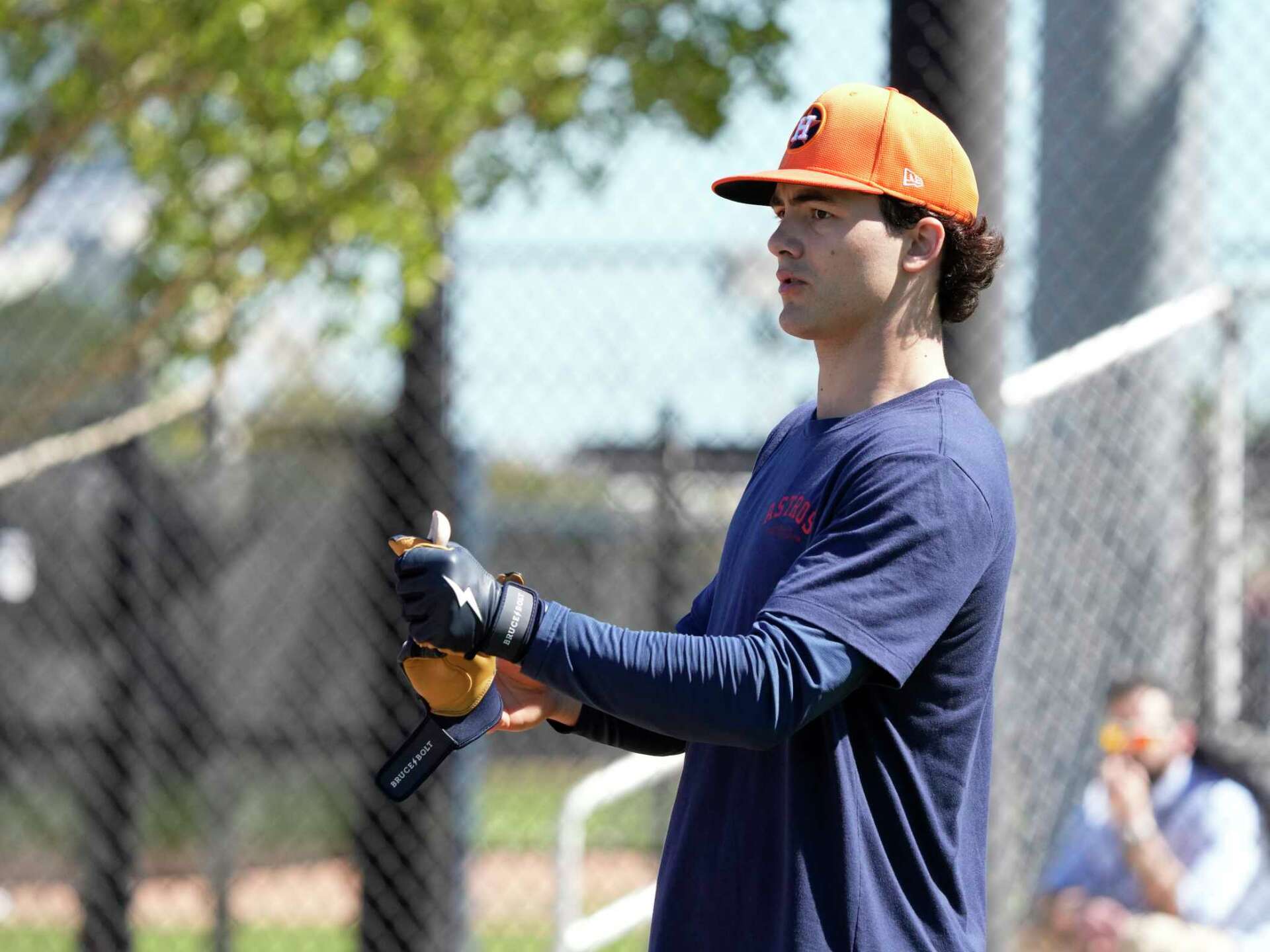 Houston Astros: Joey Loperfido will start season in Triple-A