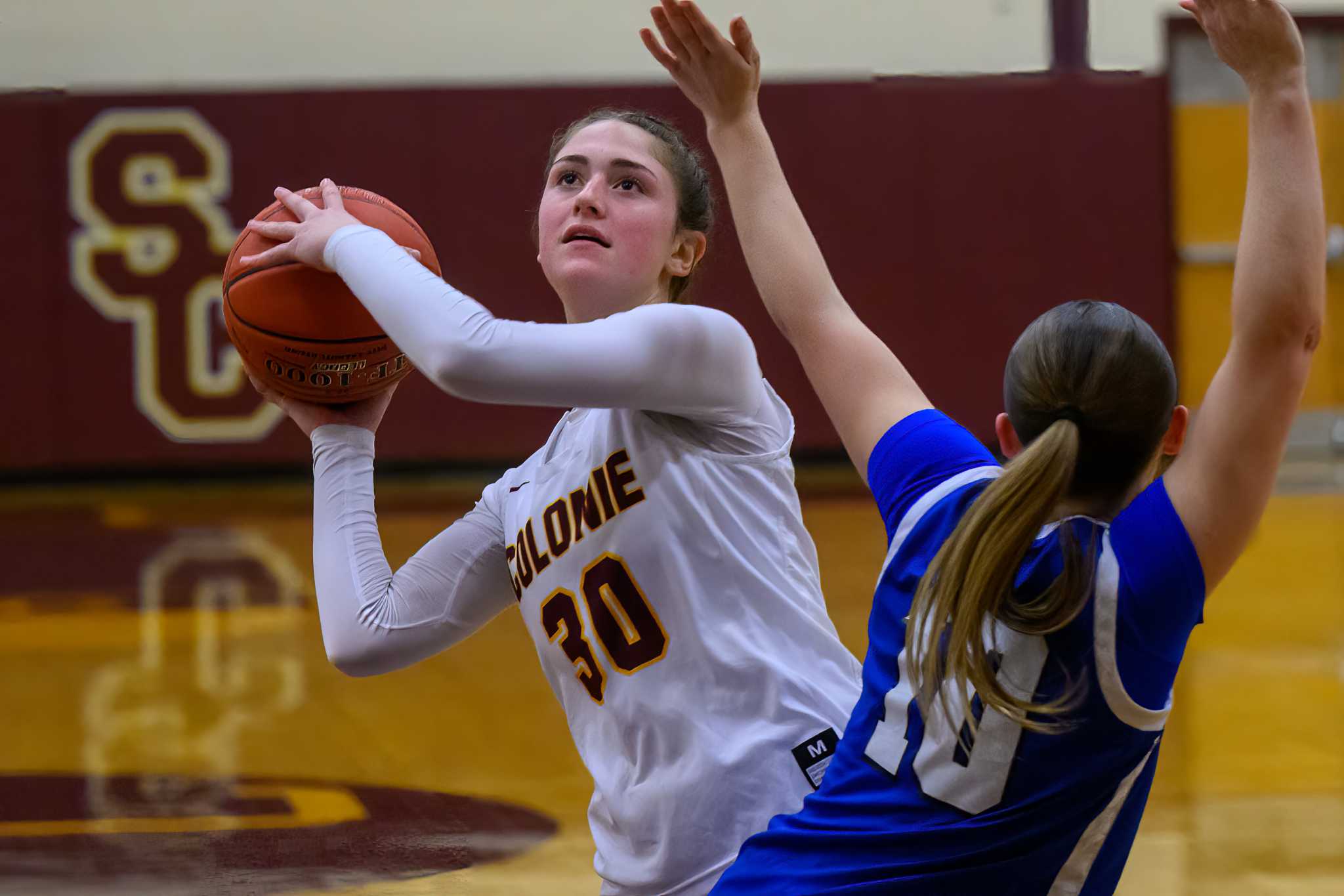 Times Union Girls' Athlete of the Week for Nov. 24-30: Ella Trimarchi