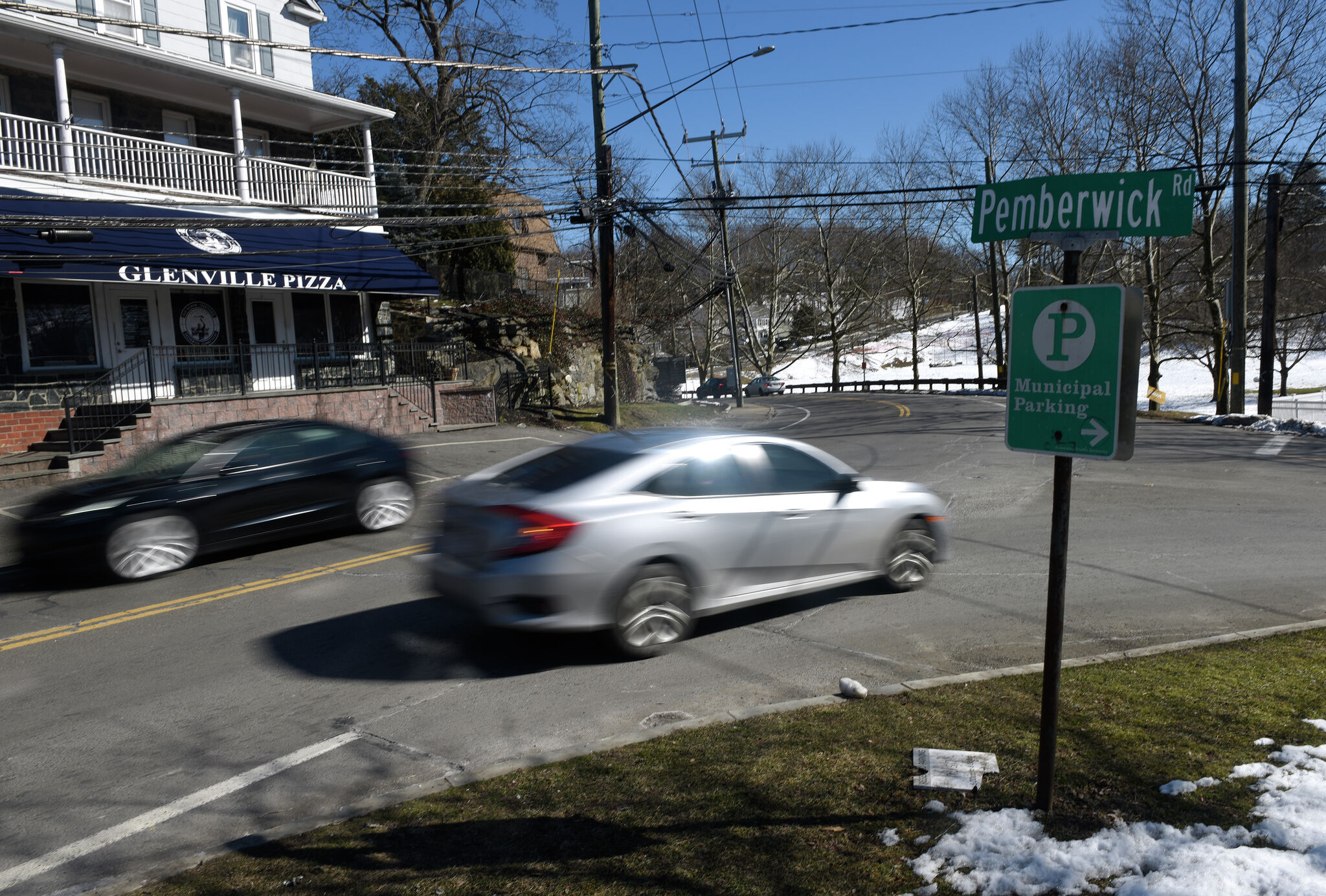 Greenwich roadwork means detours: 2025 projects for drivers to watch