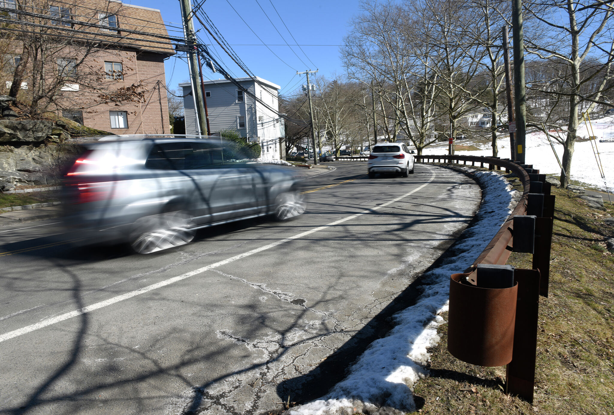 Greenwich OKs use of automated red light or speed cameras near schools