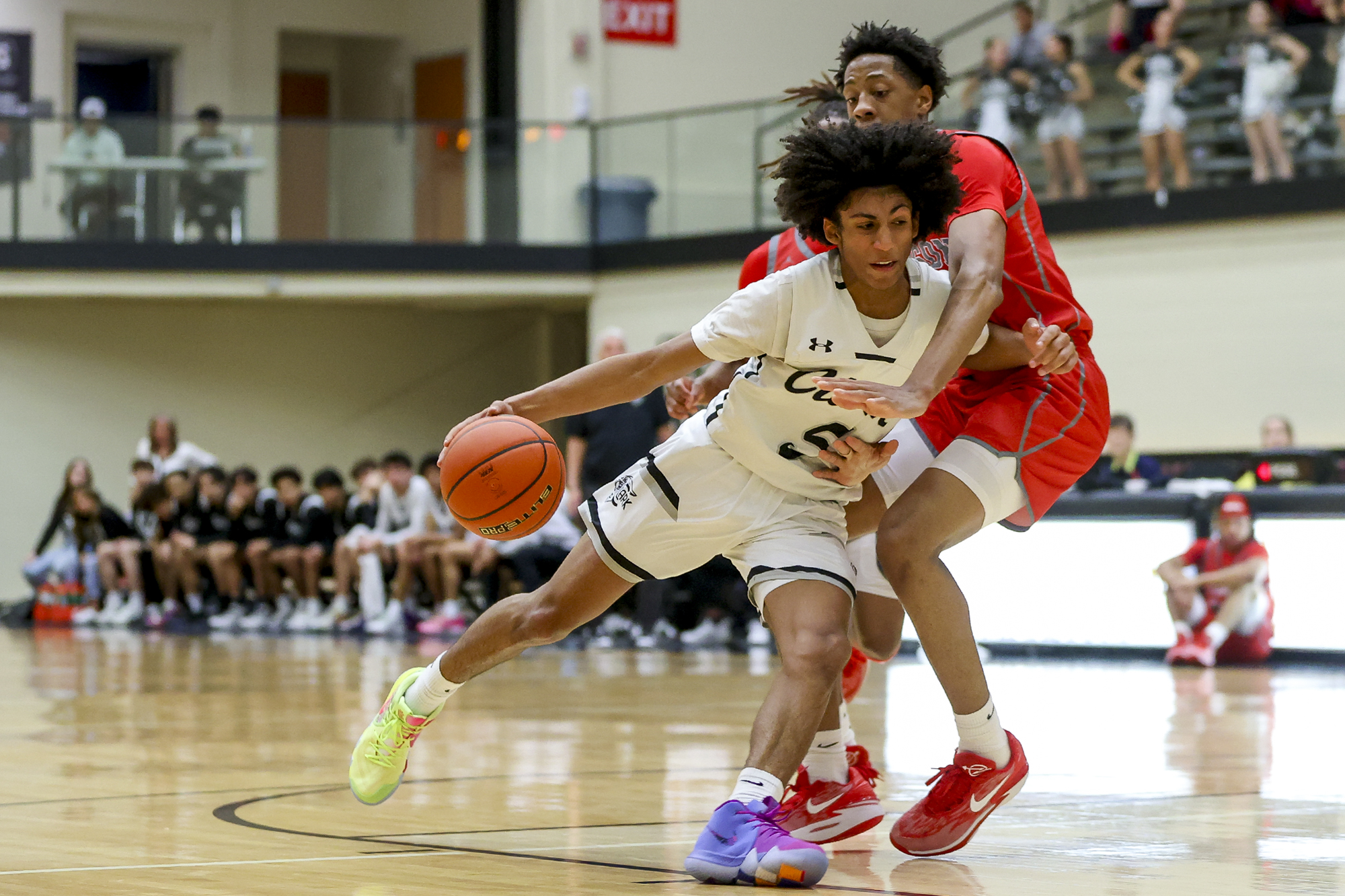 Clark enters Express-News boys basketball rankings