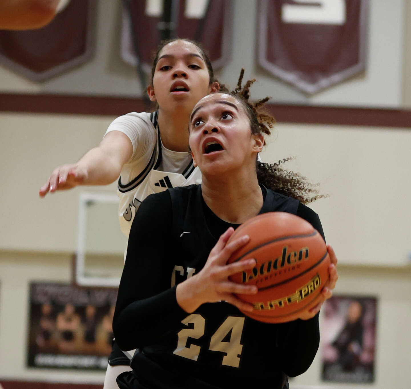 Clark grinds past Steele in girls basketball regional quarterfinals