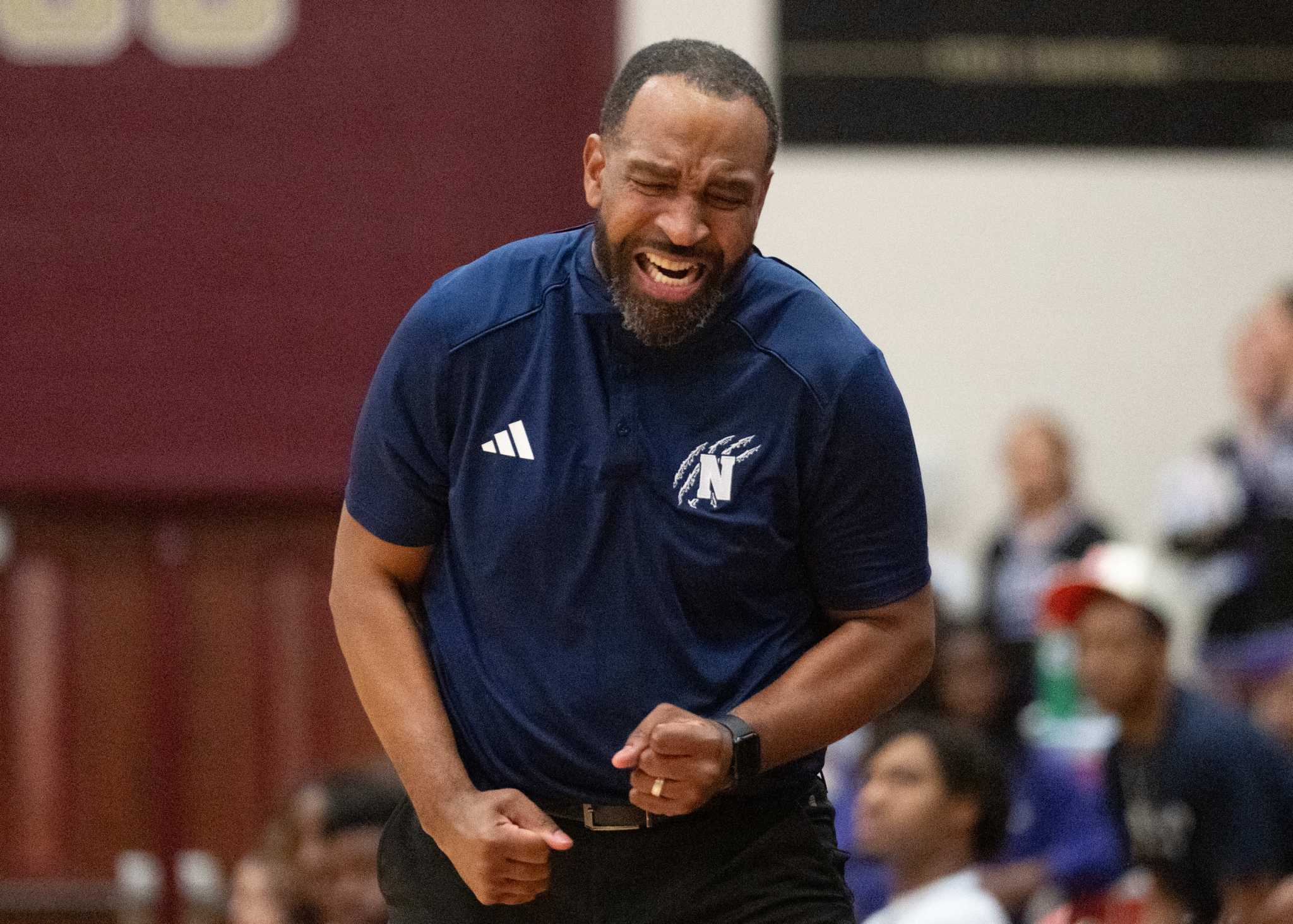 High school boys basketball: Tigee Rideaux takes over at Conroe