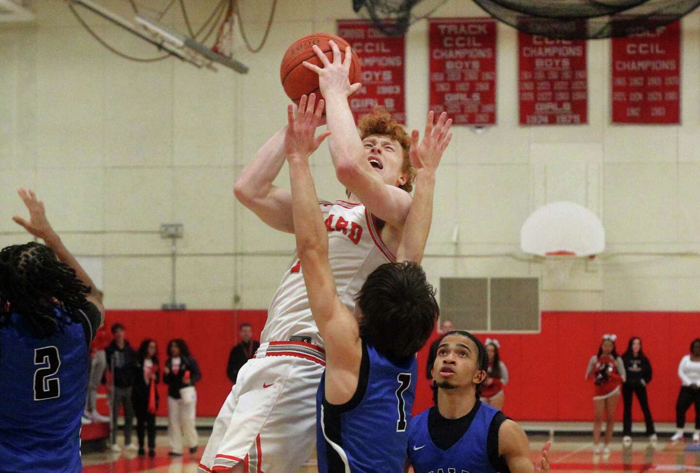 Connecticut high school boys basketball top performers, March 19, 2024