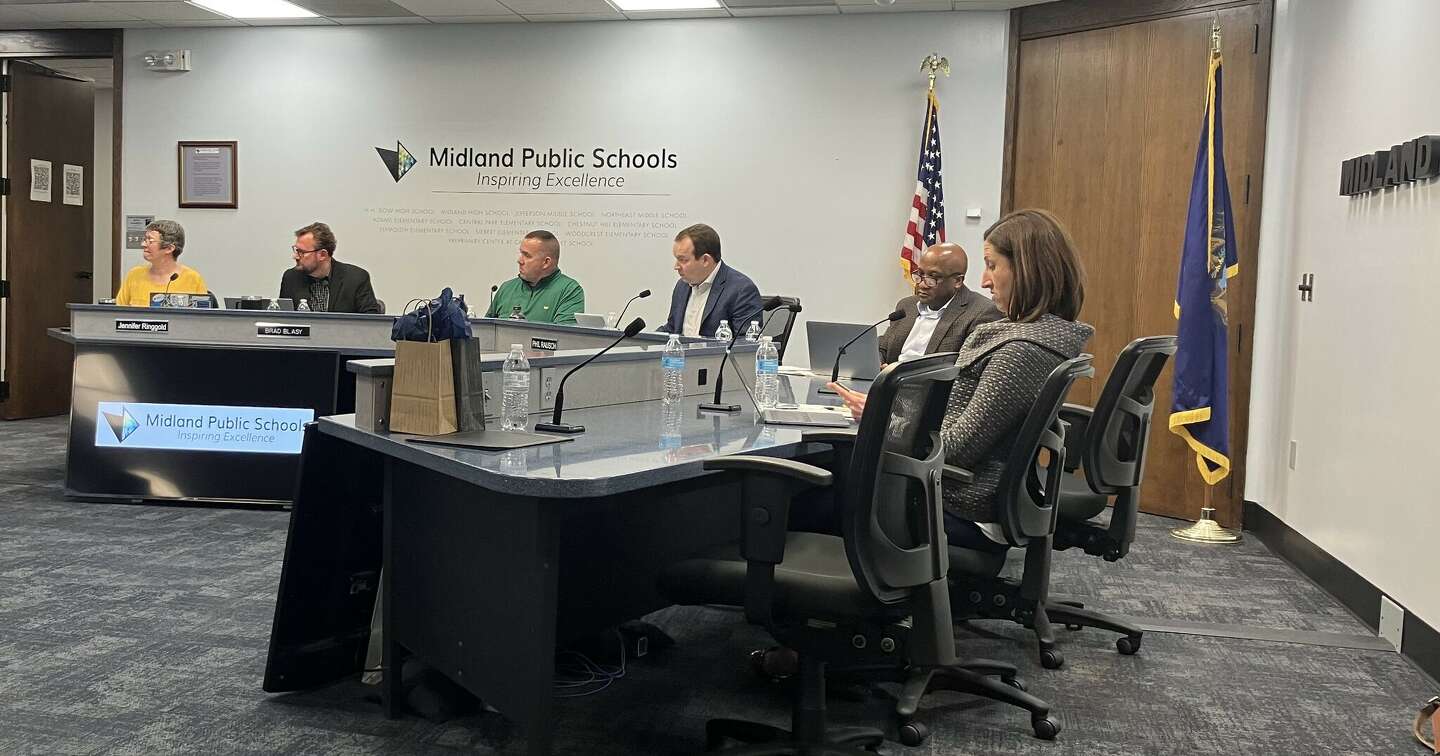 Midland Public Schools to interview three superintendent candidates