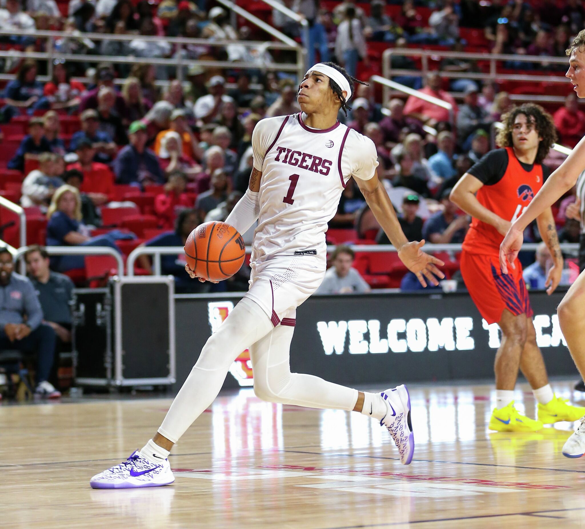 Silsbee boys basketball ready for state semifinal game against Randall