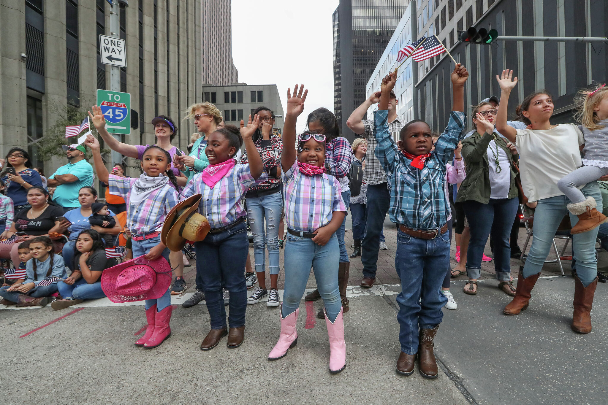 Things to do in Houston: Downtown Rodeo Parade, Black History Festival