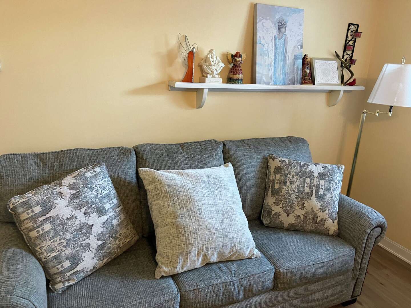 Toni & Trish House provides home, care for those with terminal illness