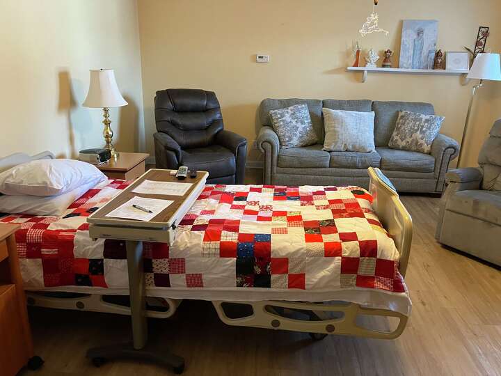 Toni & Trish House provides home, care for those with terminal illness