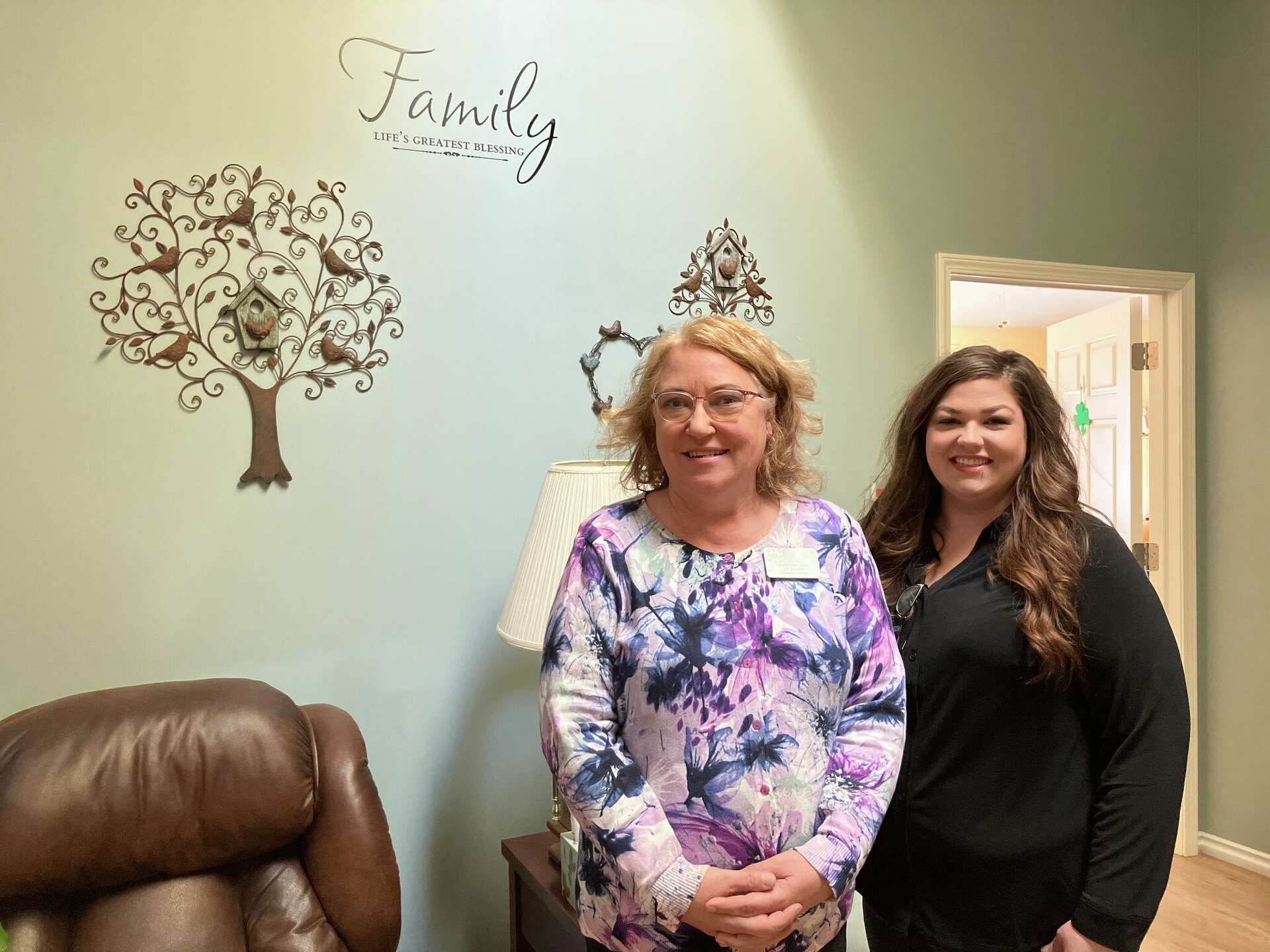 Toni & Trish House provides home, care for those with terminal illness