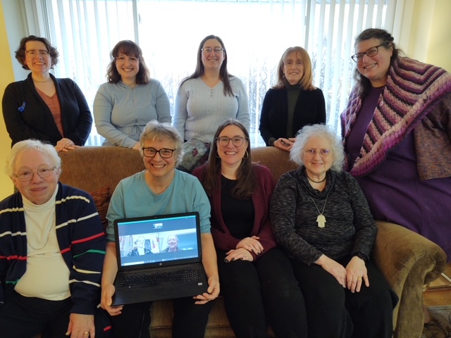 Area women rabbis, cantors celebrate 40 years