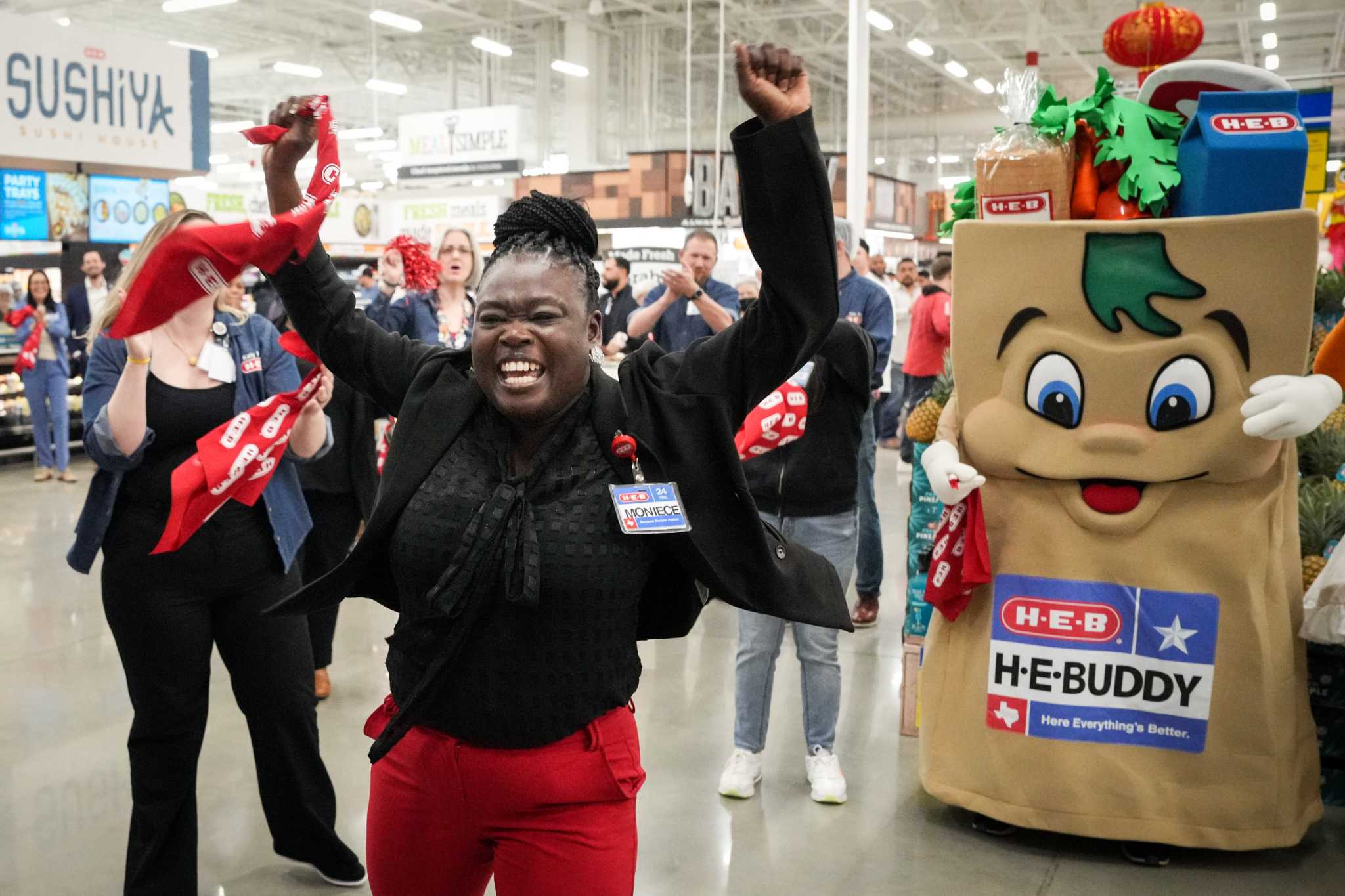Here's what to know about H-E-B, the top grocery store in Texas.
