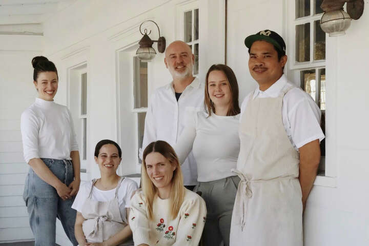 Clare de Boer profile: How upstate chef balances work, family