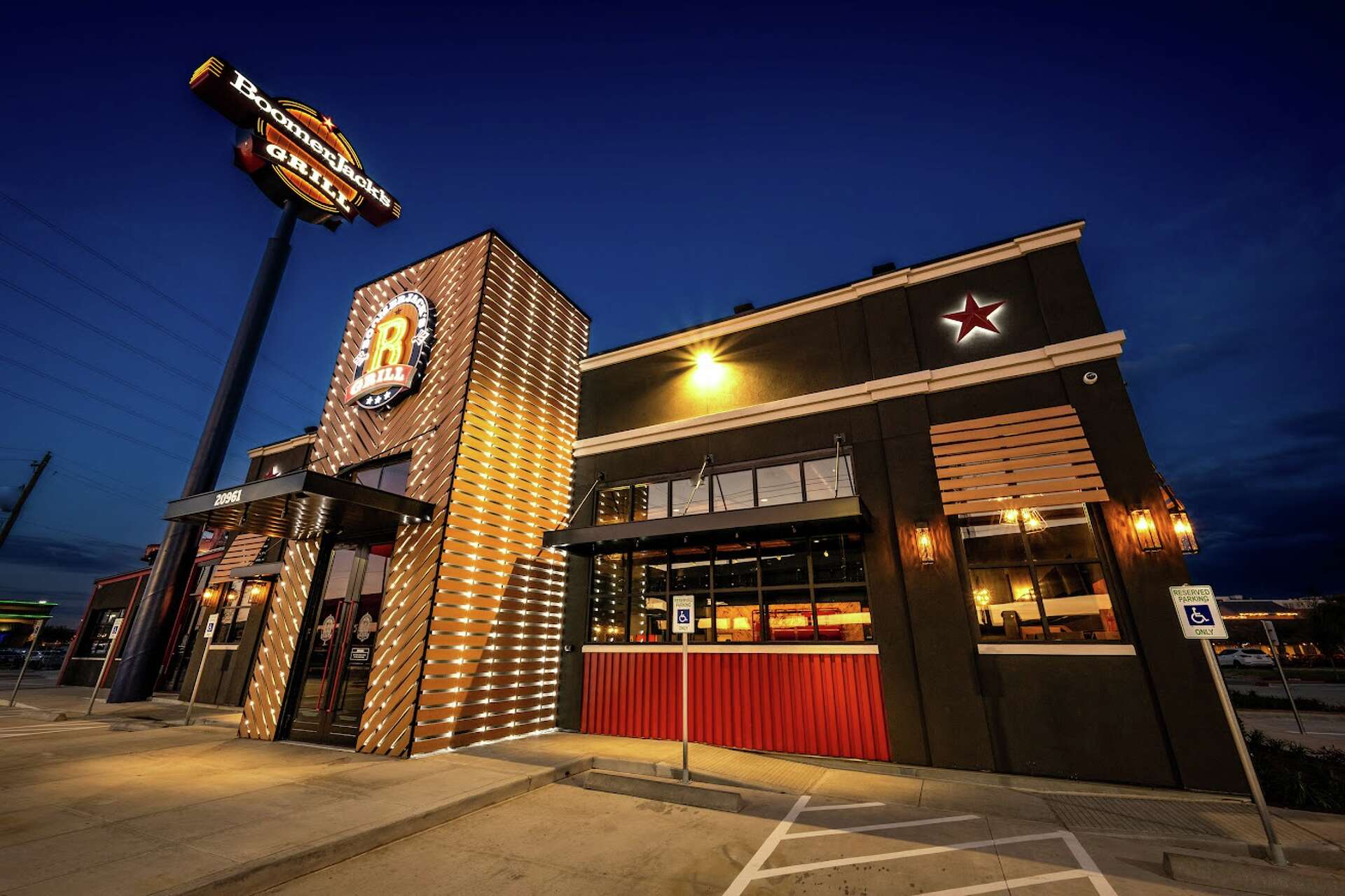 BoomerJack's Grill opens first Houston area location in Webster