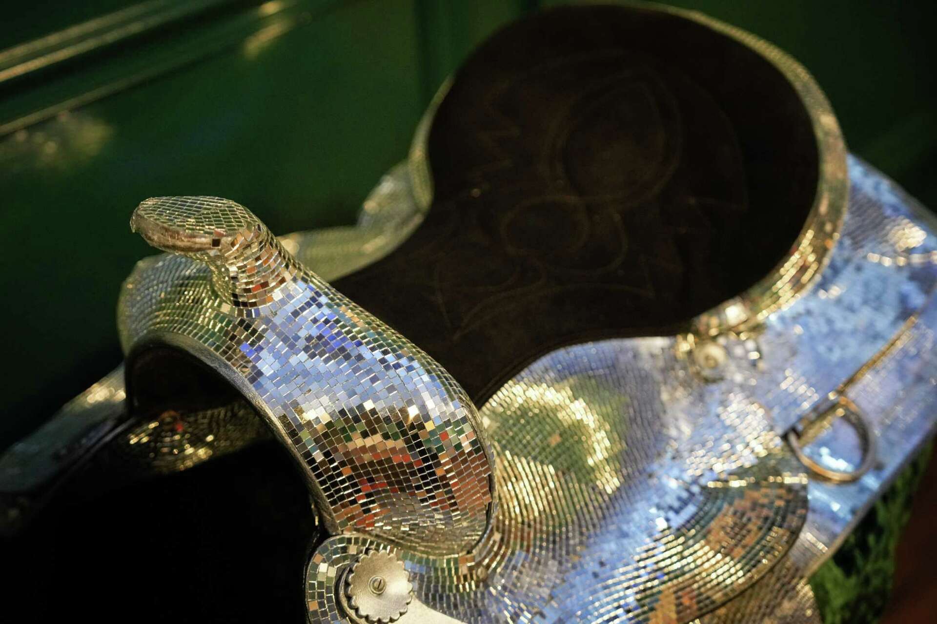 How Pete Bell's Cotton 'Q Club became the fanciest tent at cook-off