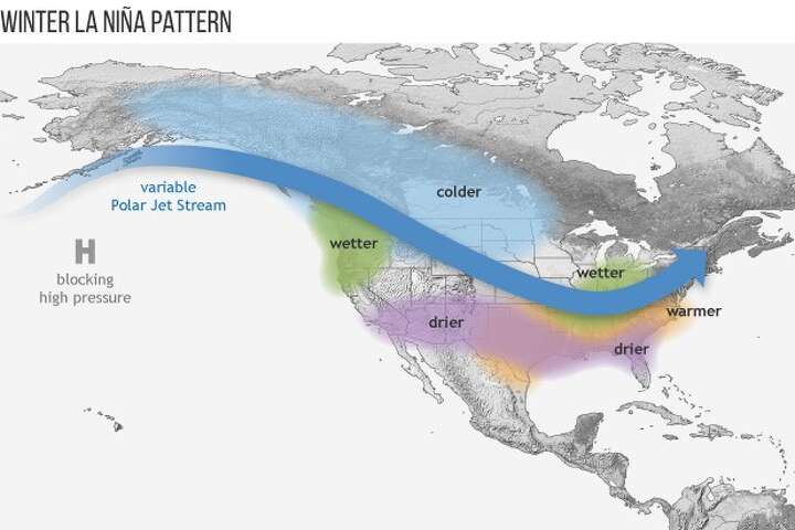 Is a cold winter coming to Texas? Here are the updated odds.