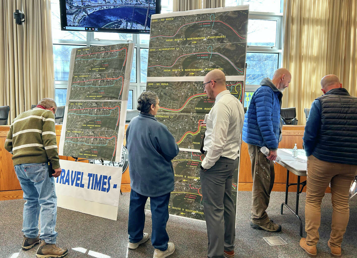 CTDOT has new proposal to remove Route 9 traffic lights in Middletown