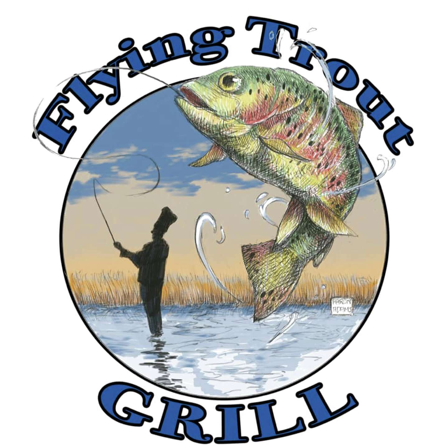 Flying Trout Grill and Catering opens for takeout in Sanford