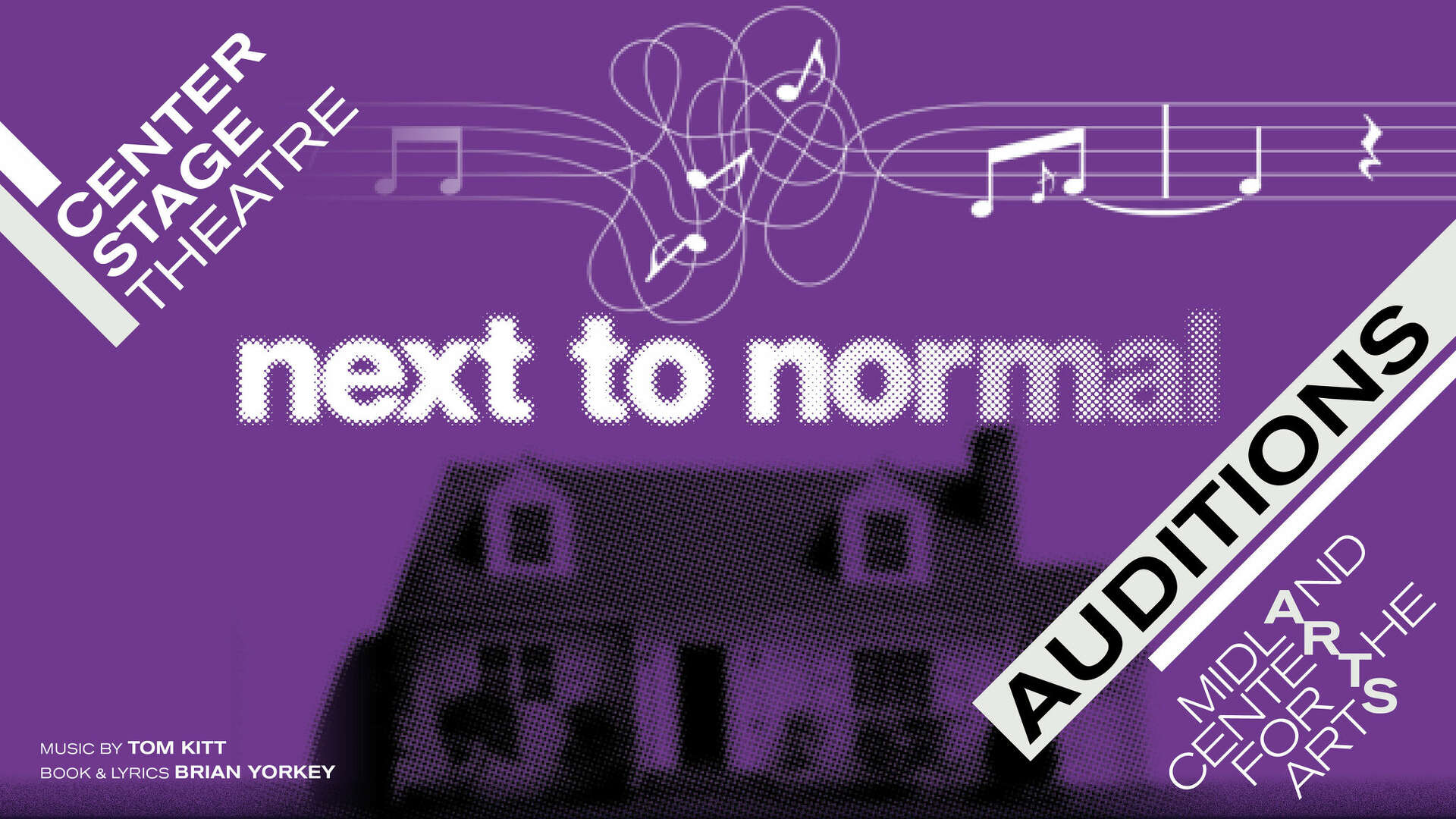 Midland Center for the Arts seeks actors for Next to Normal musical