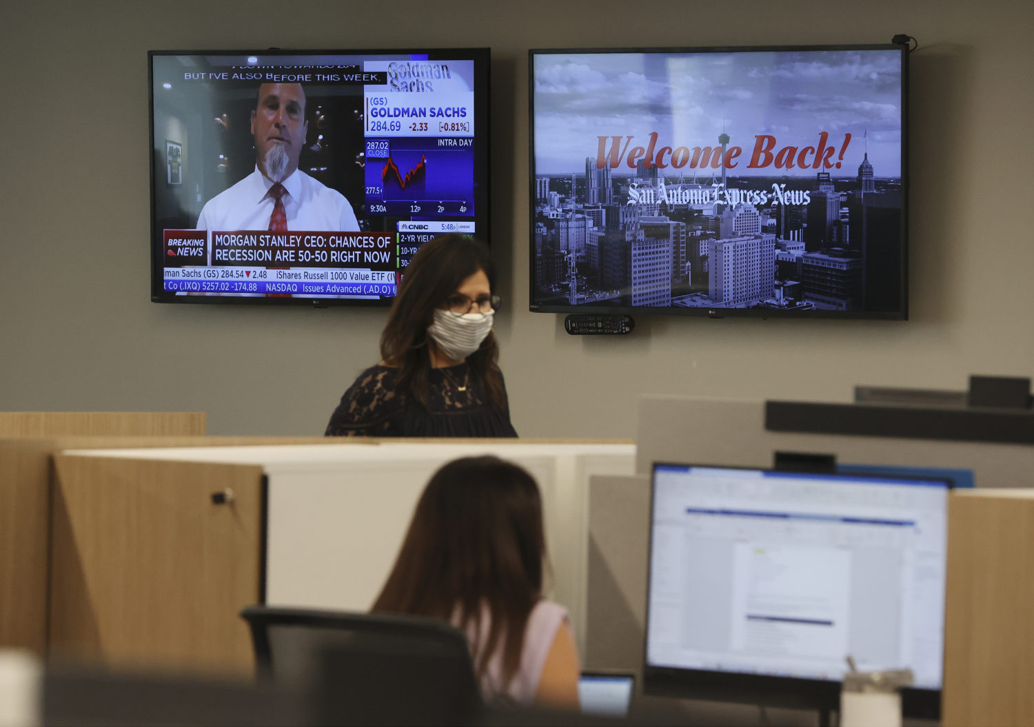 San Antonio Express-News and MYSA employees form union