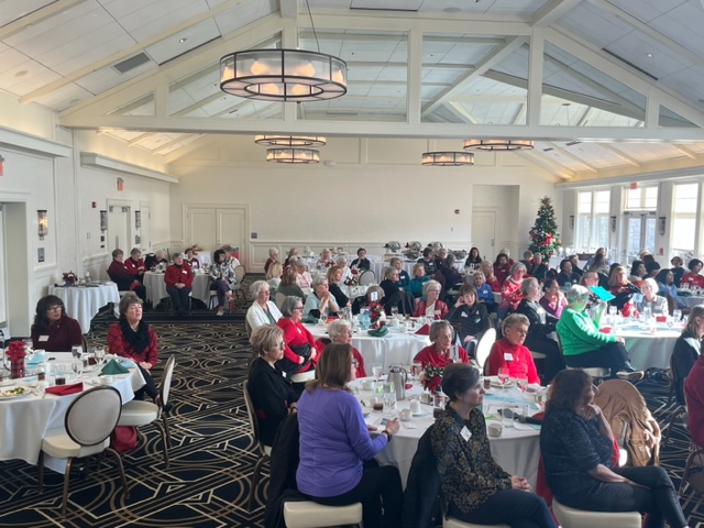 Christian Women's luncheon March 13 at Midland Country Club