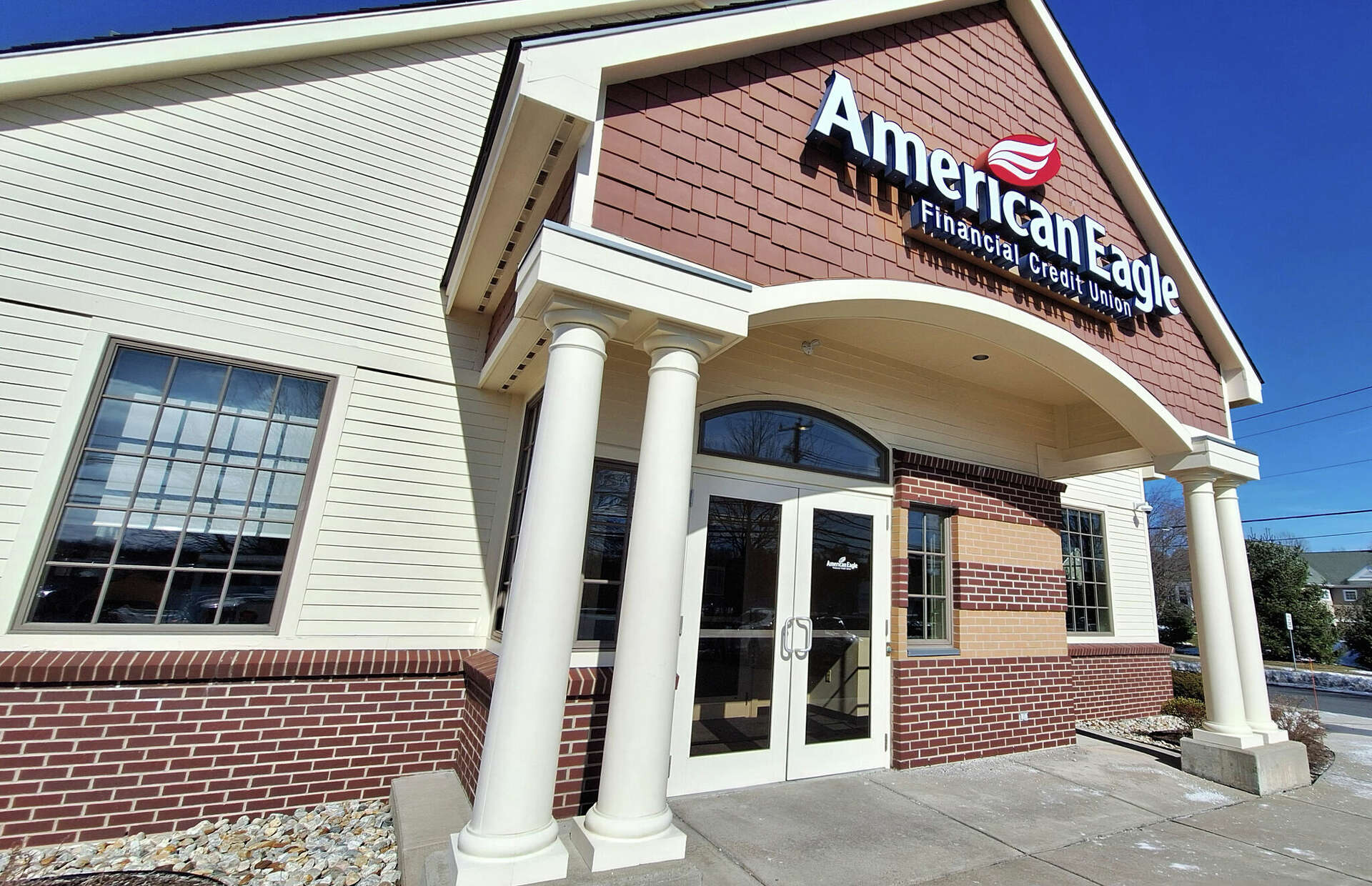 American Eagle Credit Union seeks merger with Hartford rival