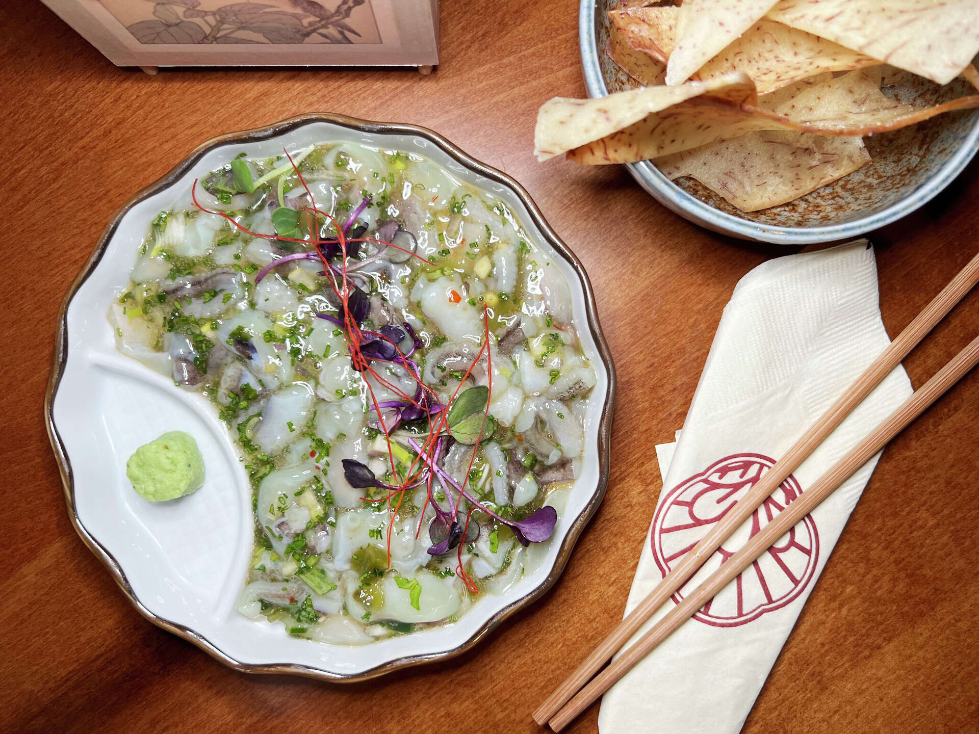 Mike Sutter restaurant review: Yozora finds its own Japanese groove