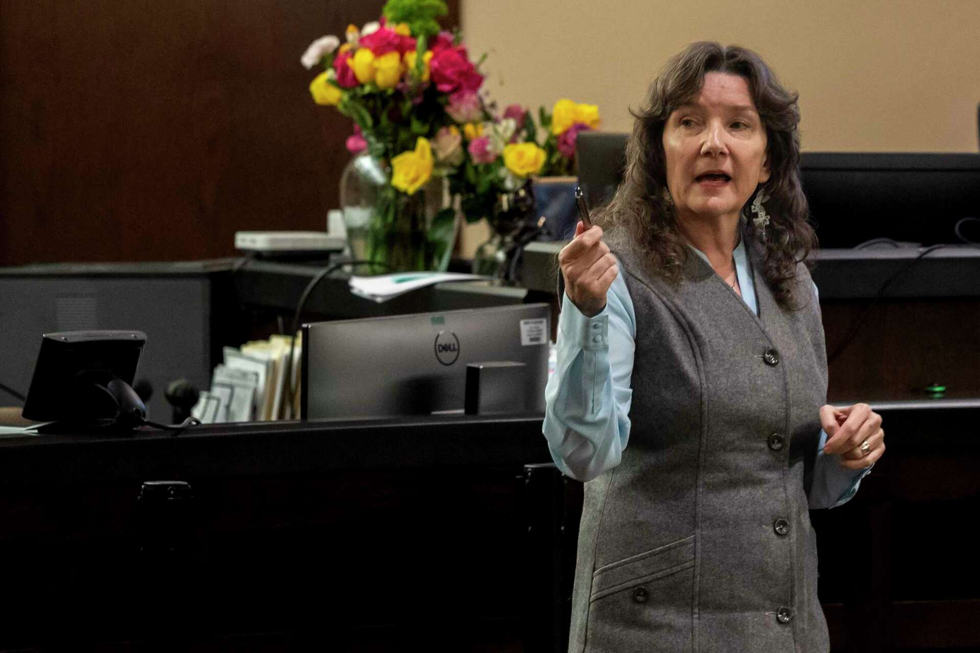 Murder trial: Vulgarity directed at child led to backyard killing