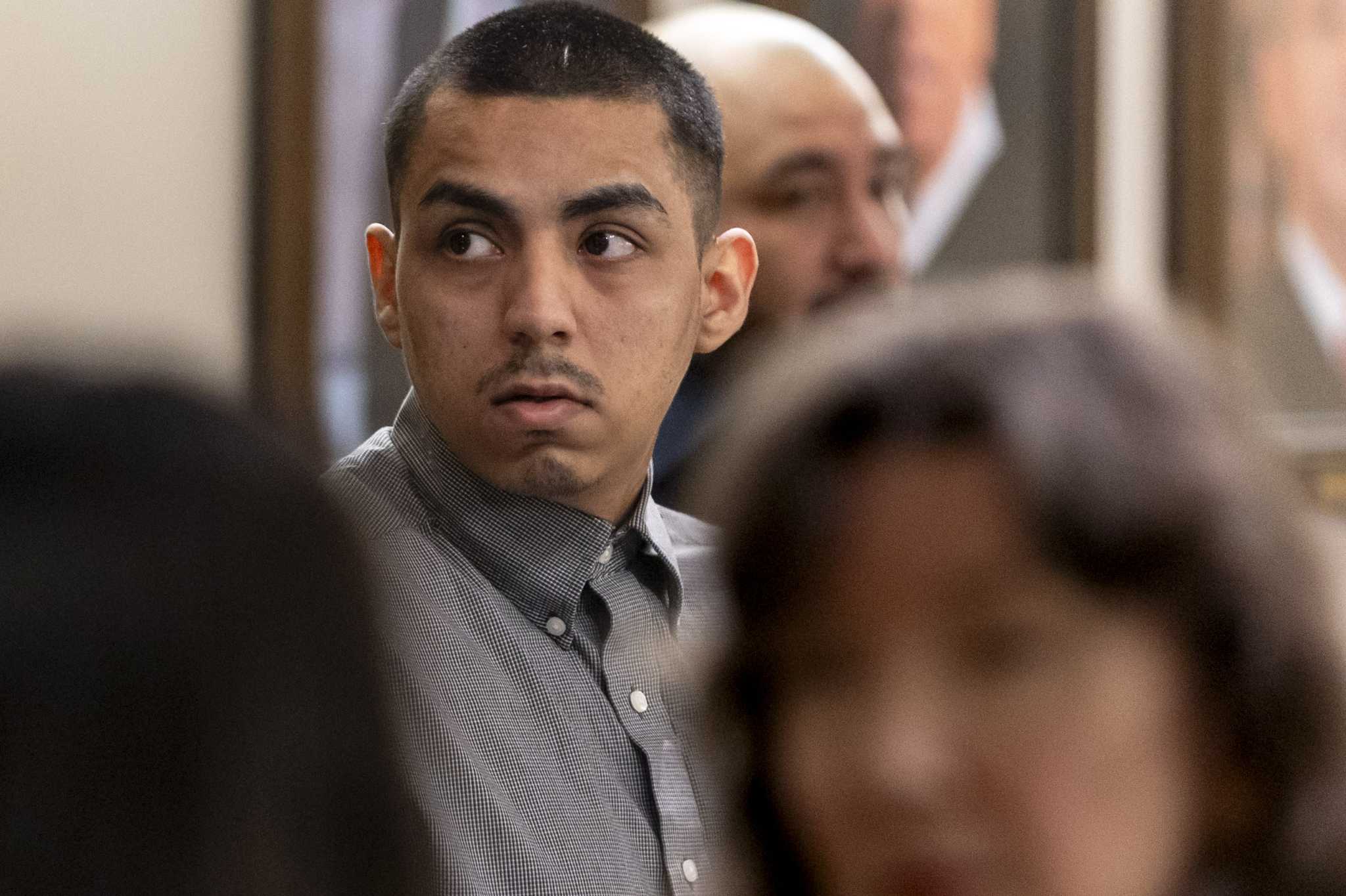 Murder trial: Vulgarity directed at child led to backyard killing