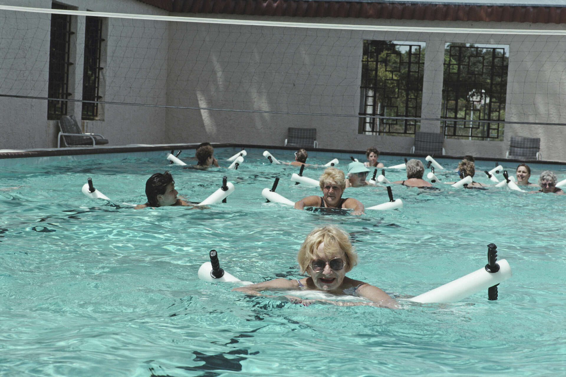 30-Minute Workout: Why It's OK to Quit an Exercise Class