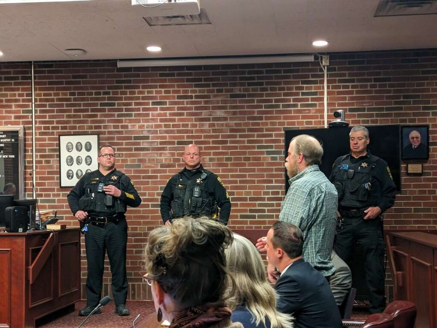 Craig N. Ross Jr. pleads guilty to kidnapping