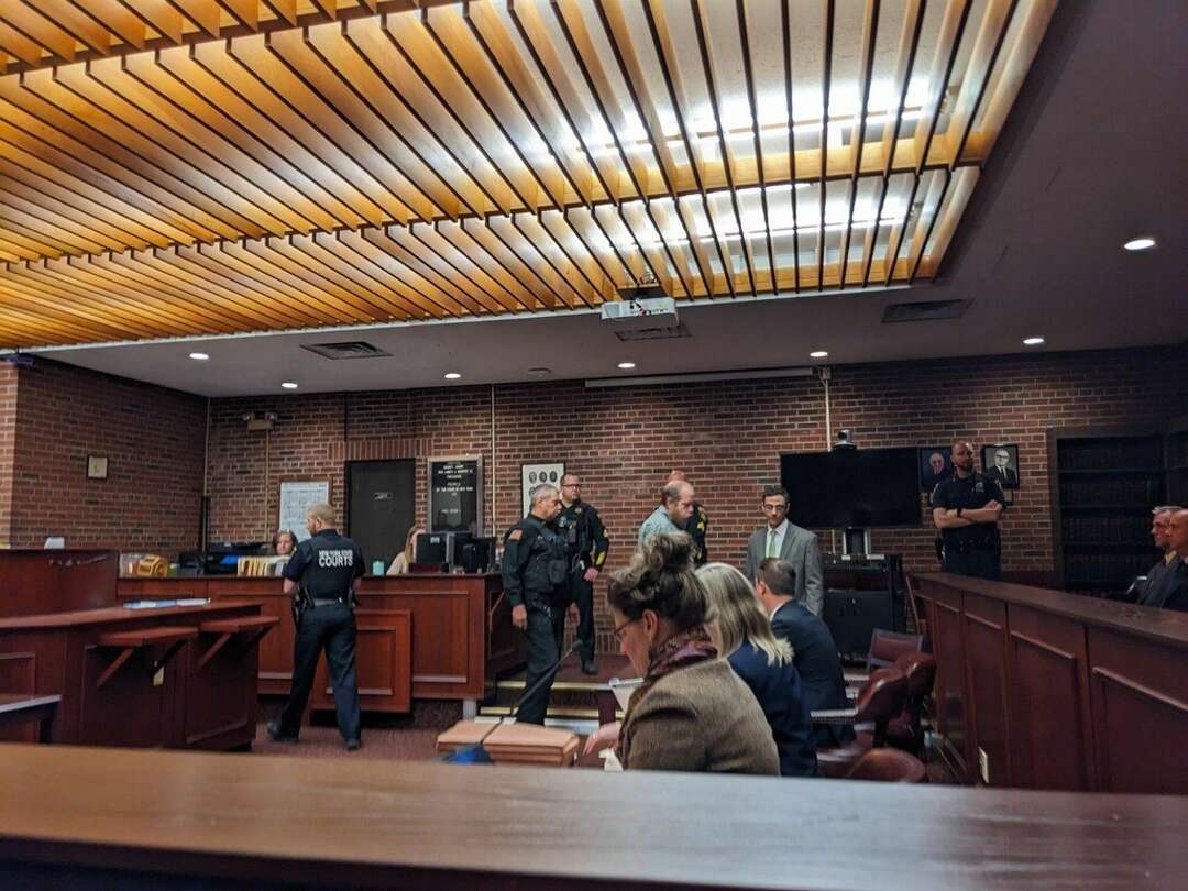 Craig N. Ross Jr. pleads guilty to kidnapping