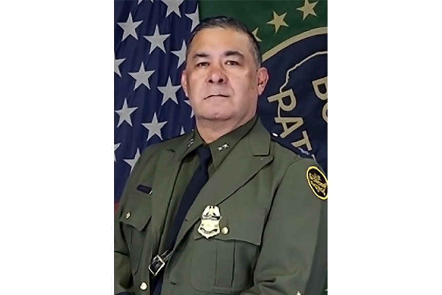 Report: Top Border Patrol official accused of sexual harassment