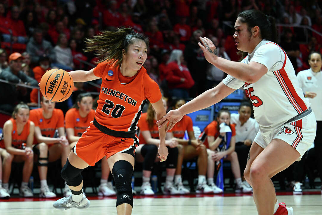 Why UConn women's basketball has interest in Princeton's Kaitlyn Chen
