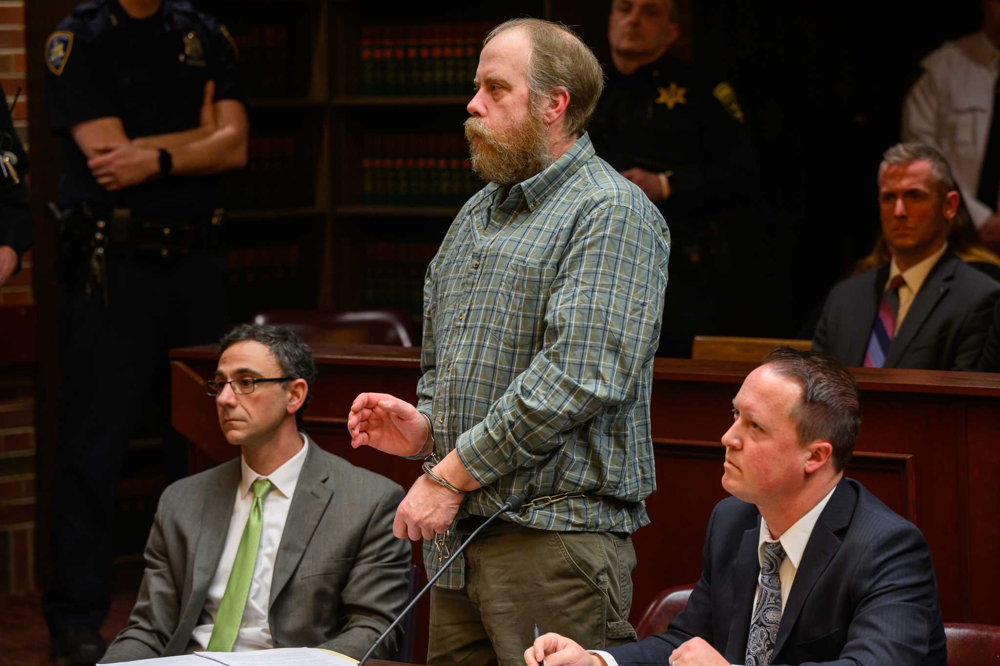 Craig N. Ross Jr. pleads guilty to kidnapping