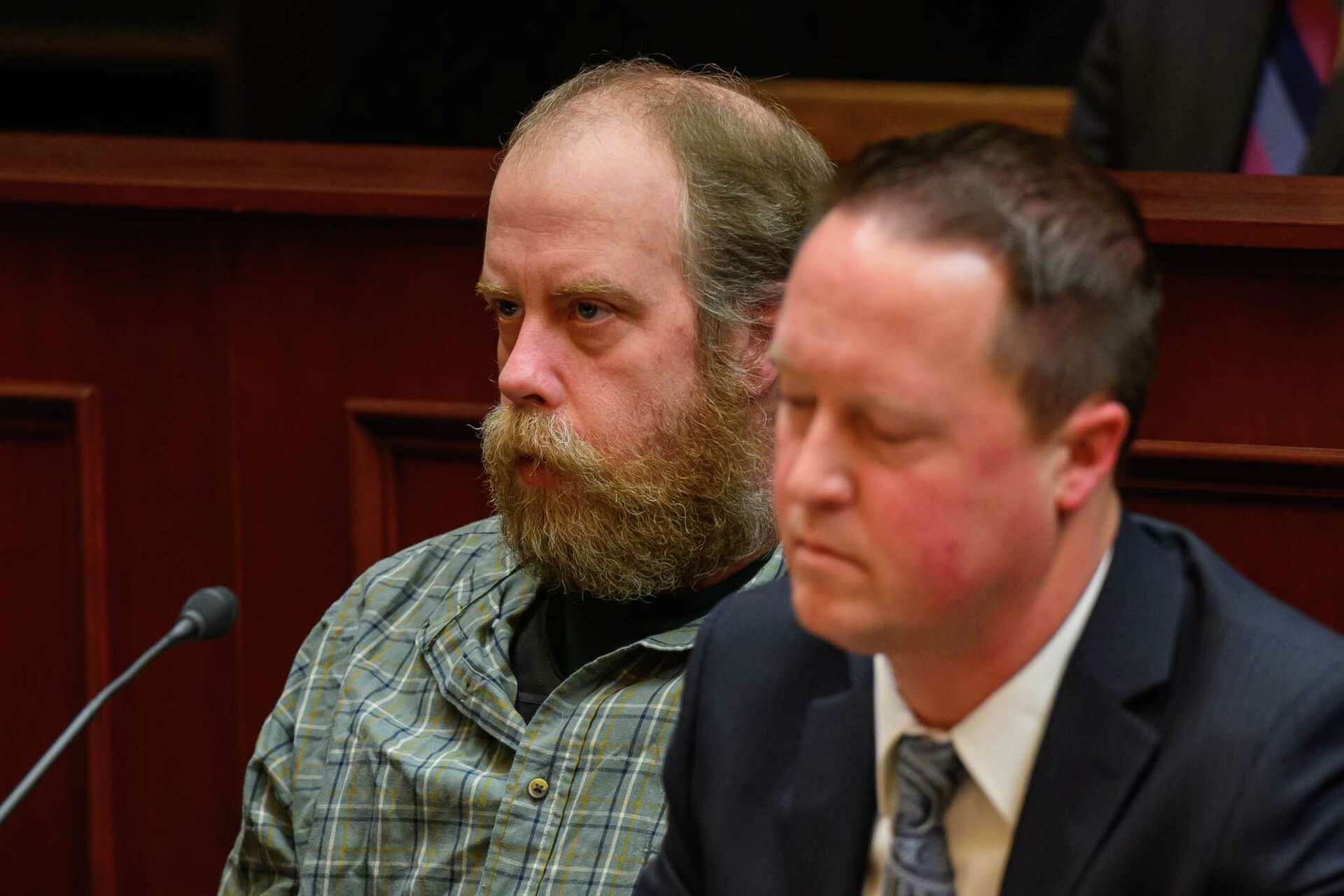 Craig N. Ross Jr. pleads guilty to kidnapping