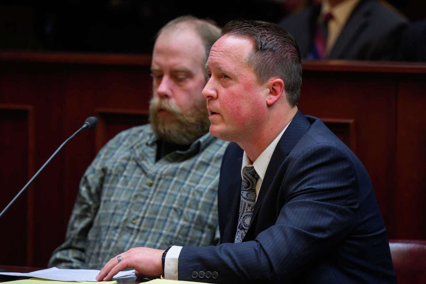 Craig N. Ross Jr. pleads guilty to kidnapping