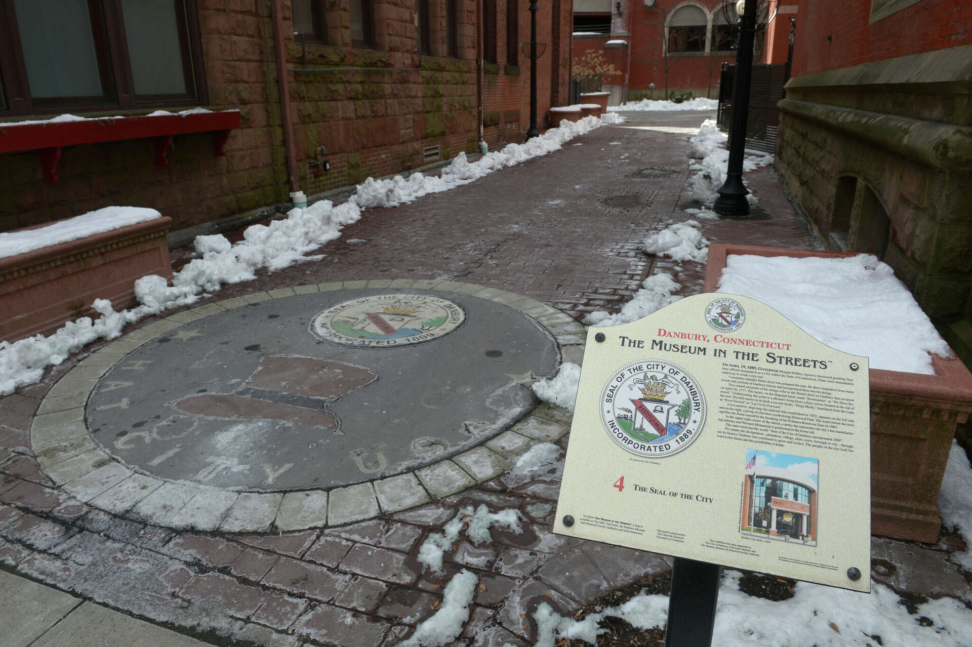 Why is Danbury called the Hat City? The reason dates back to the 1700s