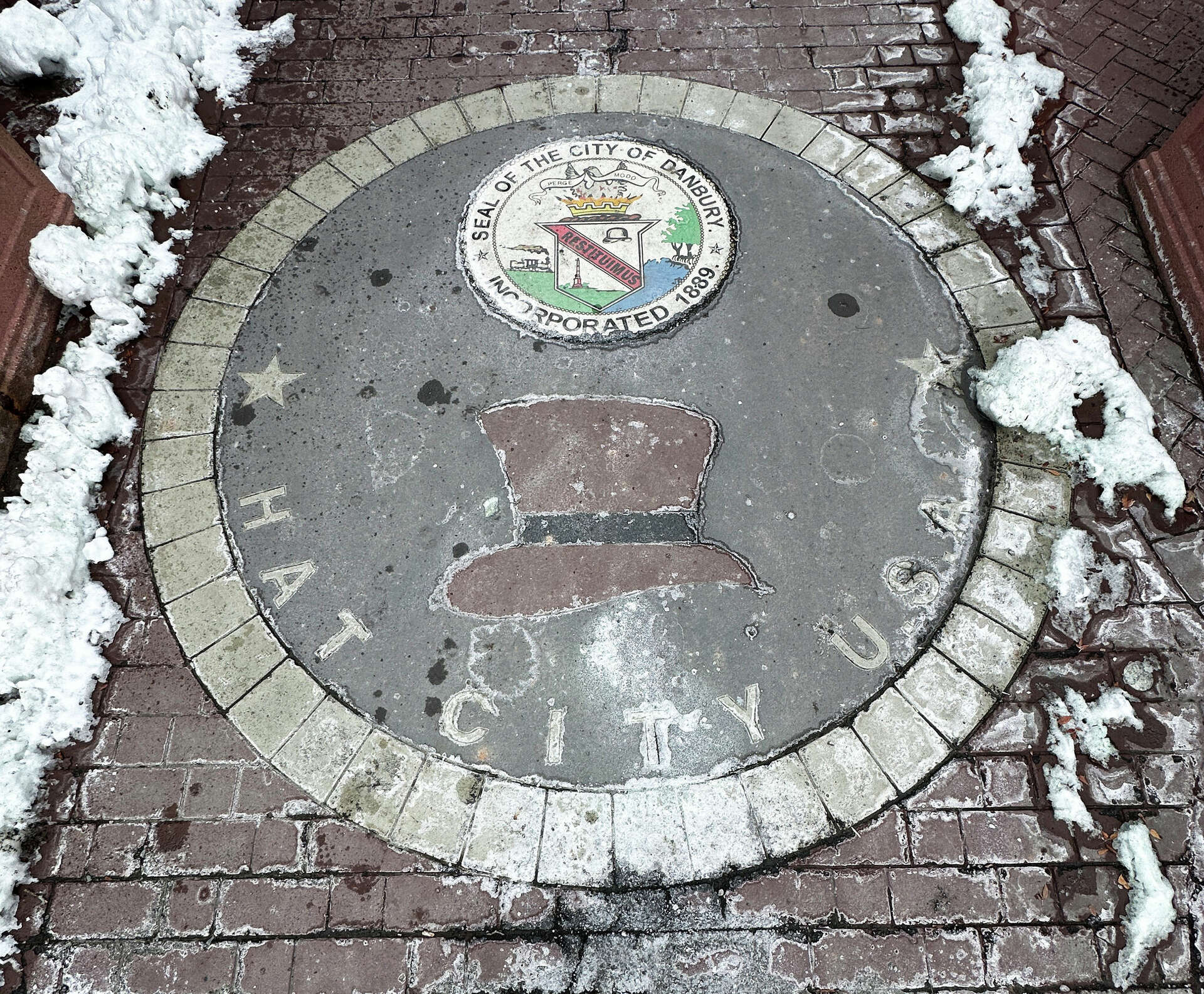 Why is Danbury called the Hat City? The reason dates back to the 1700s