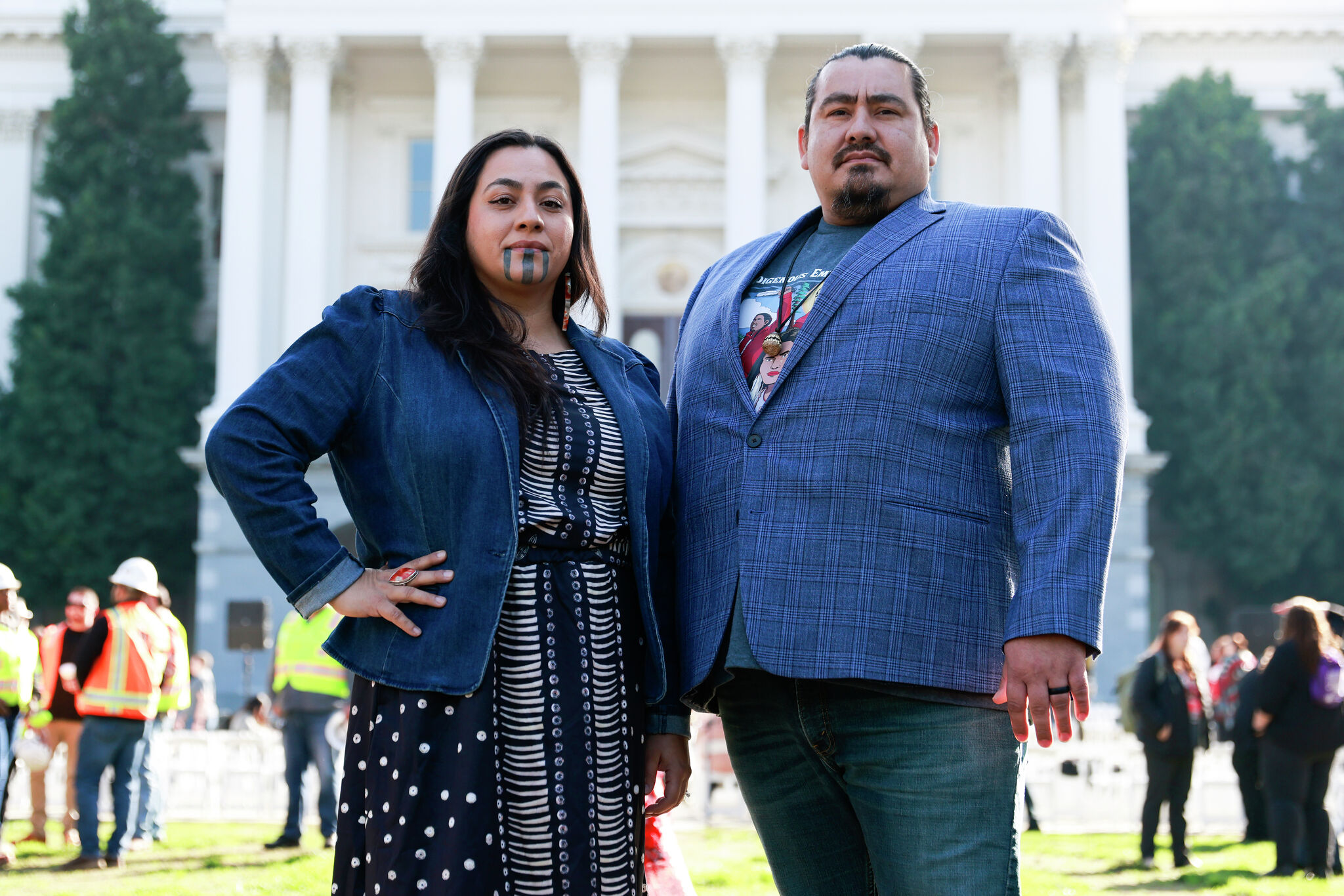 As California panel seeks atonement, tribal communities face reckoning
