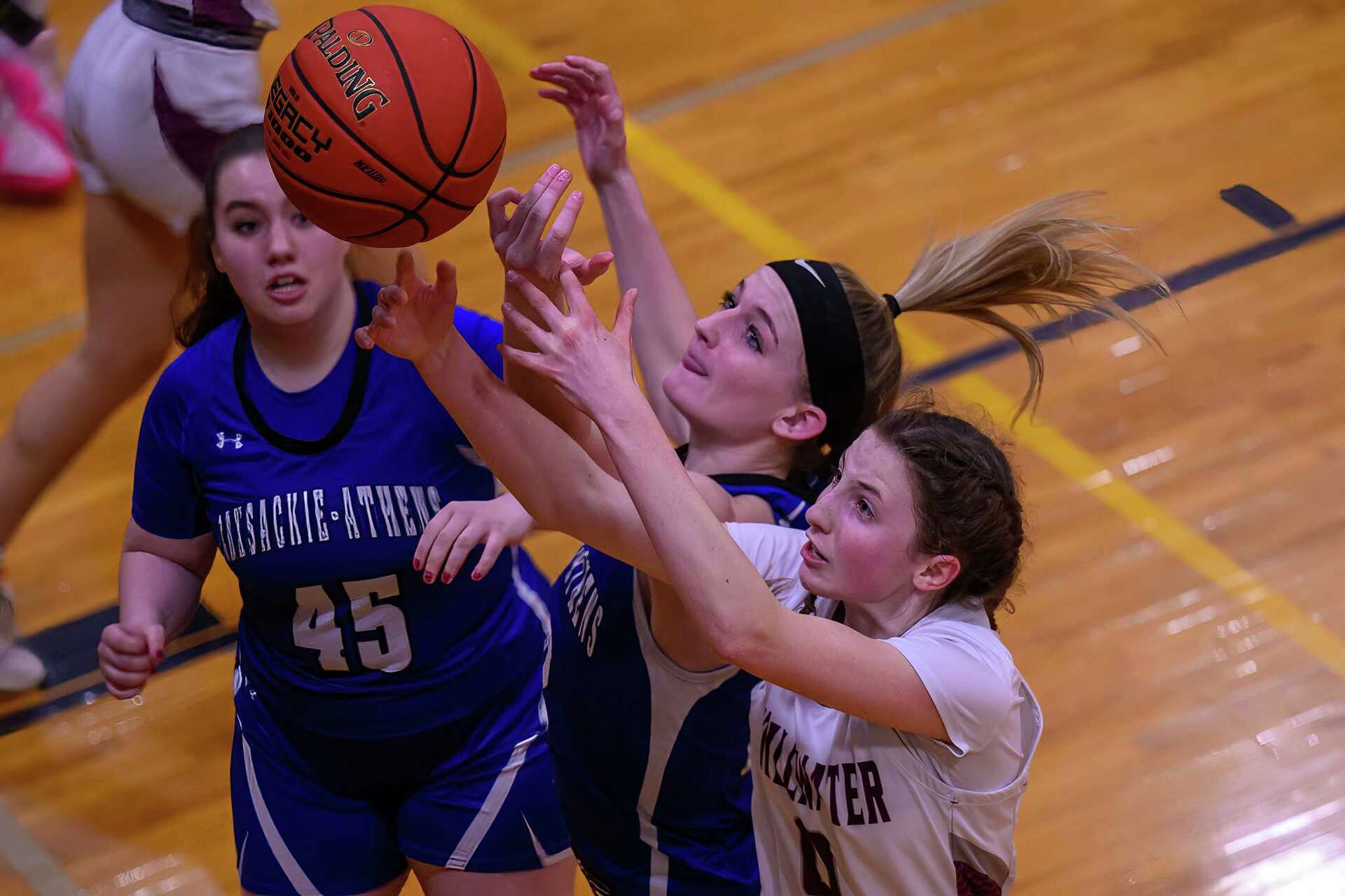 Stillwater secures trip to Class B girls' basketball semifinals