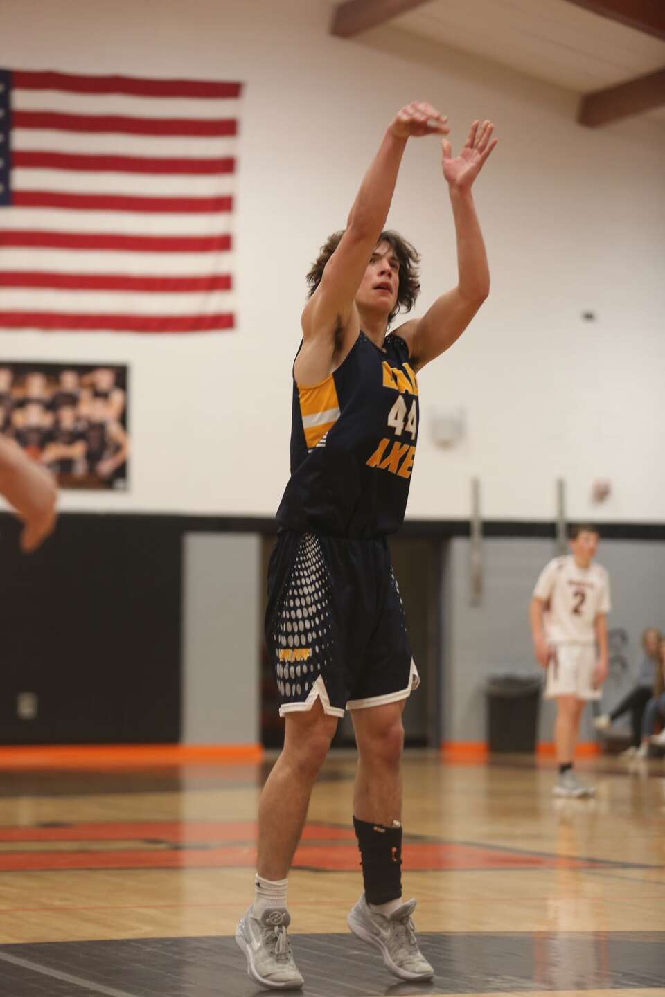 Cass City's Patrick named unanimous All-Greater Thumb West First Team