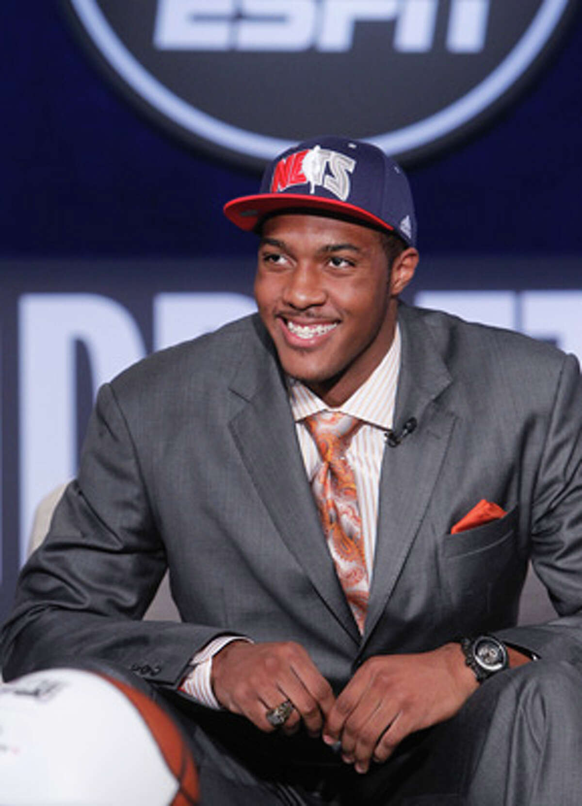 PHOTOS: First Round picks of NBA Draft