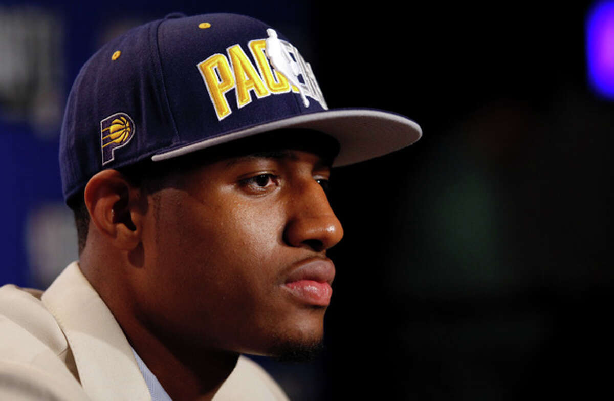 PHOTOS: First Round picks of NBA Draft